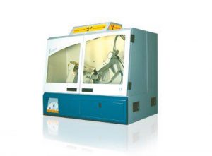 طیف­ سنج پراش پرتوایکس مدل EMMA ساخت شرکت EWAI چین - ..:: شرکت مادآزما ...